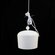 Подвес AURA 9069/1 white