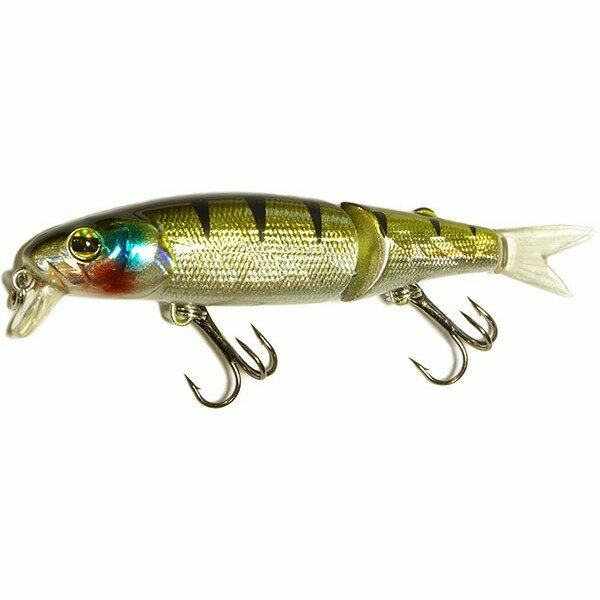 Воблер Scorana SANDERS MINNOW сусп, 88мм, 7,2г, 0,5-1,0м