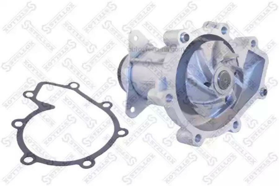 STELLOX 45090021SX Насос водяной