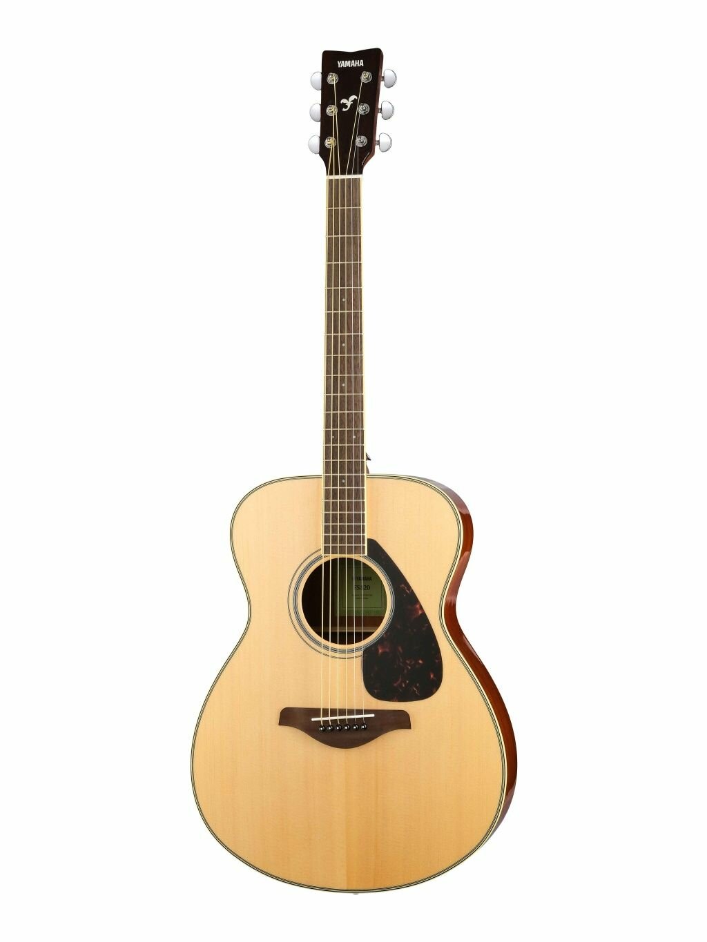 Гитара акустическая, цвет натуральный, Yamaha FS820