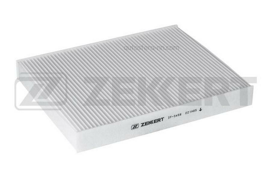 ZEKKERT IF3458 Фильтр салон. Hyundai ix55 08-