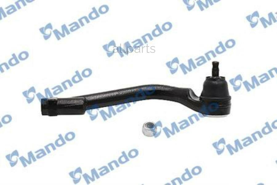 MANDO DSA020587 Наконечник рулевой тяги левый