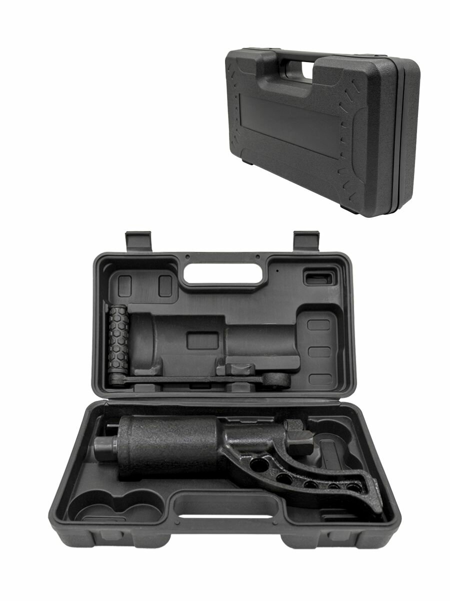 Гайковерт NEW EPOCH, ручной, планетарный редуктор, 1:56 усиление крутящего момента