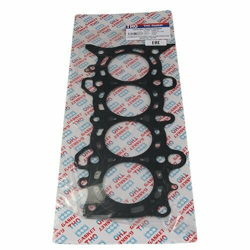 Прокладка ГБЦ металл 12251-PLC-003 THO HONDA D15B/D17A OEM 12251-PLC-003