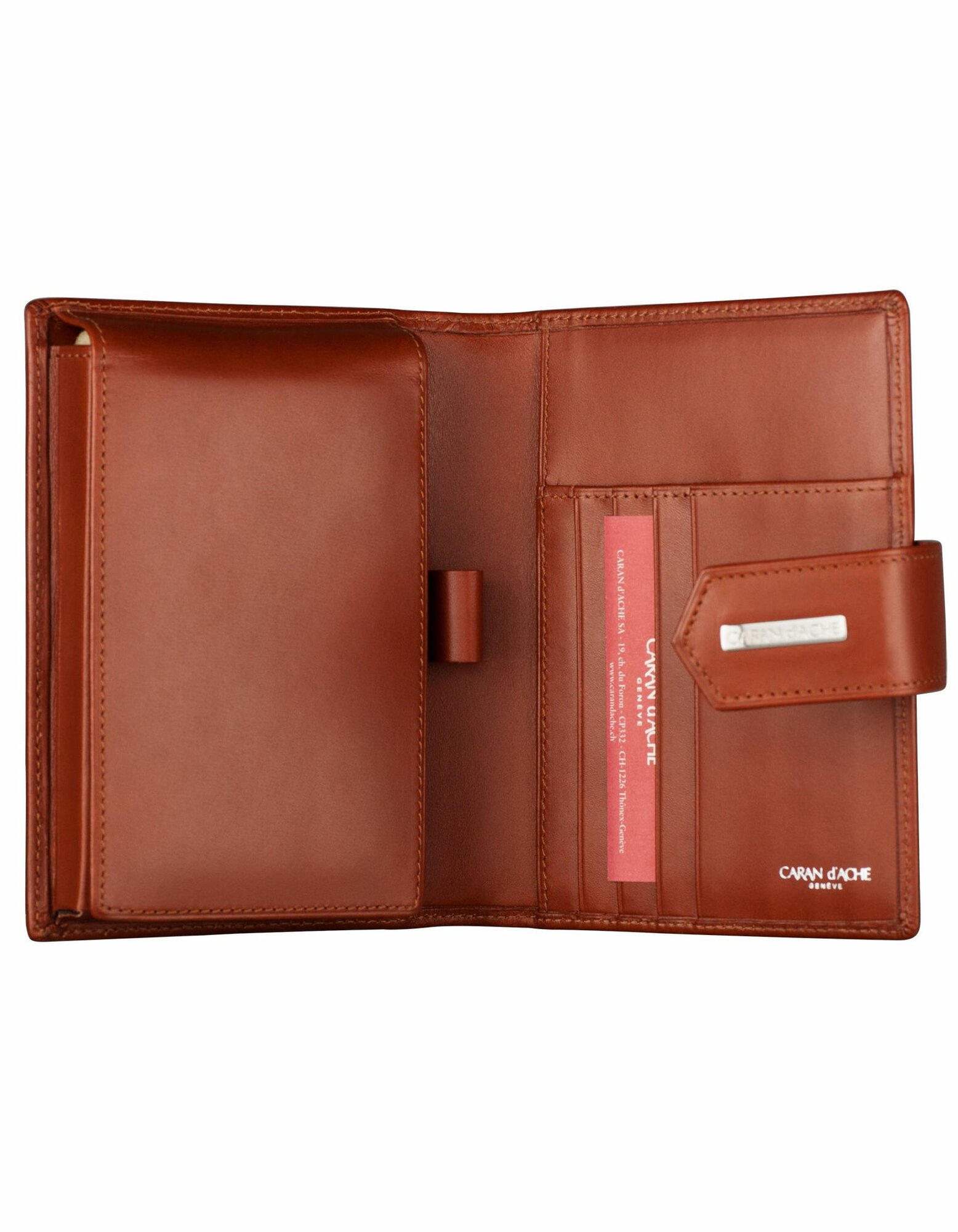 Органайзер из кожи CARAN d'ACHE, CR 5579-036