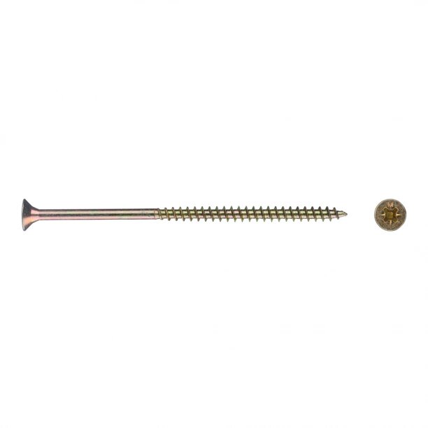 Шурупы универсальные FIXBERG 5,0х100 мм 3 шт