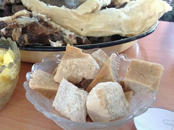 Курут масленный 500гр Казахстан