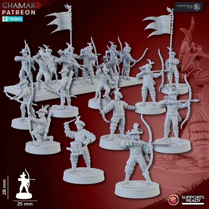 Миниатюра Empire Archers v1
