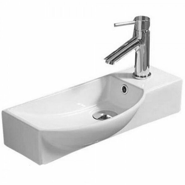 Раковина CeramaLux 50 7947CL Белая