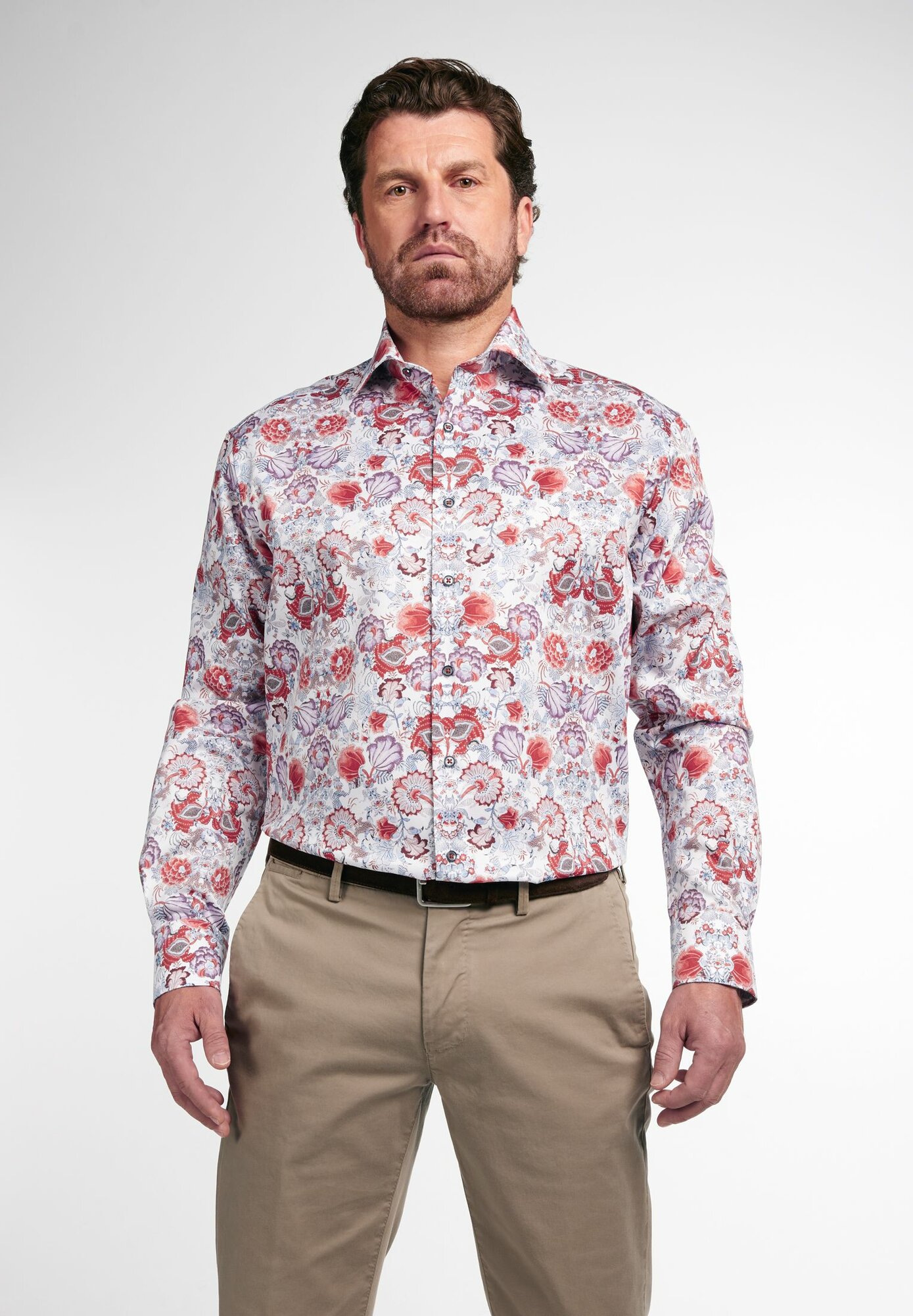 Рубашка Comfort Fit