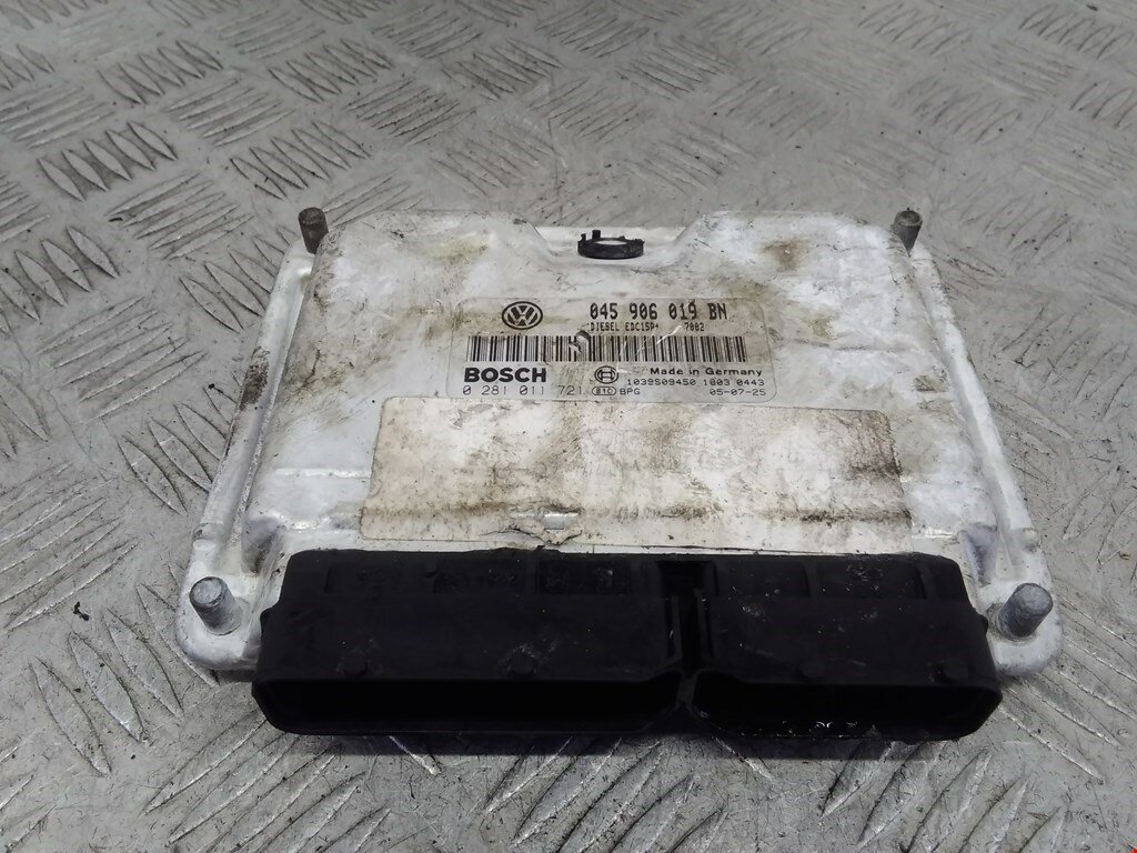 Блок управления двигателем Volkswagen Fox 045906019BN арт. 741996