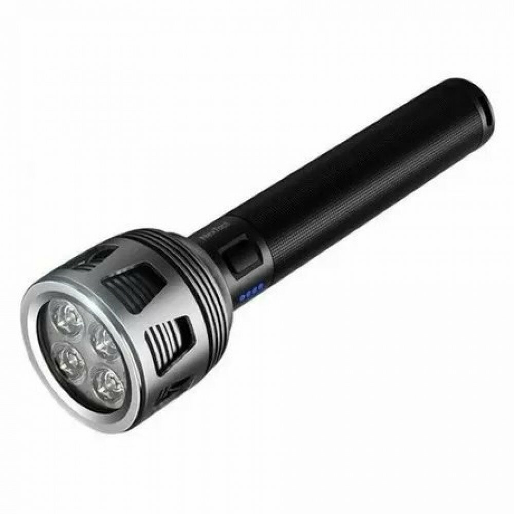 Фонарь NexTool Outdoor Flashlight (NE20168), Светит на 450 метров, яркостью 3600 люмен.