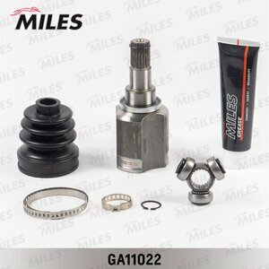 ШРУС FORD FIESTA/FUSION 01-08 внутр. лев.