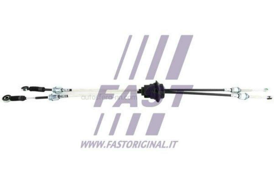 FAST FT73024 трос переключения КПП FIAT SCUDO / ULYSSE 95> КПЛ 1.9 TD