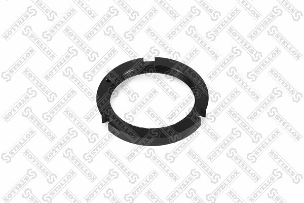 85-13272-SX_гайка ступицы задней с отверстием наружная МАЗ