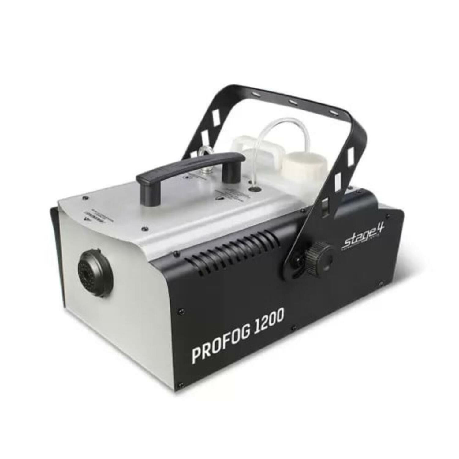 Генератор дыма Stage 4 PROFOG 1200