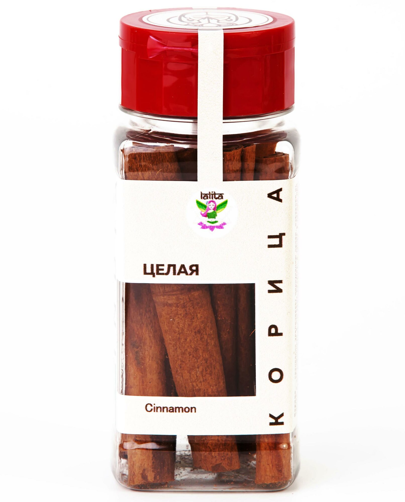 Корица целая, 50 г, пл/уп-ка флип/крышка LALITA®