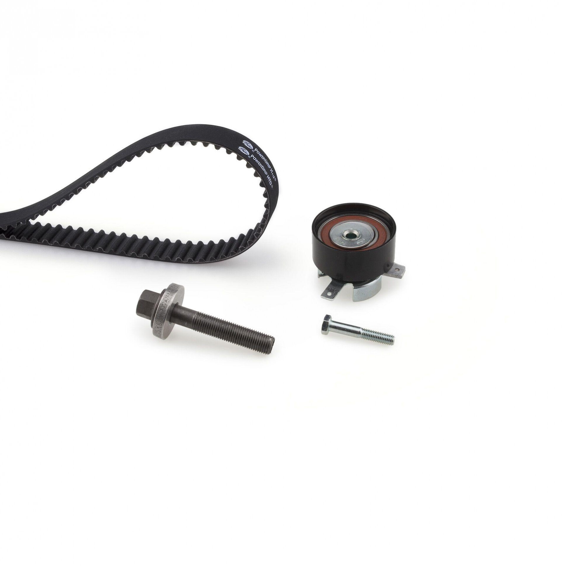 Ремнь ГРМ ремкомплект для автомобиля, GATES K035669XS (1 шт.)