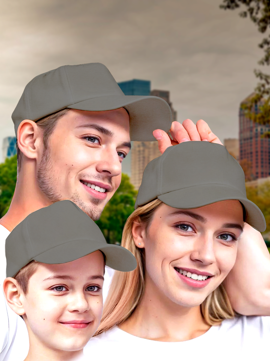 Бейсболка  для мужчин и женщин