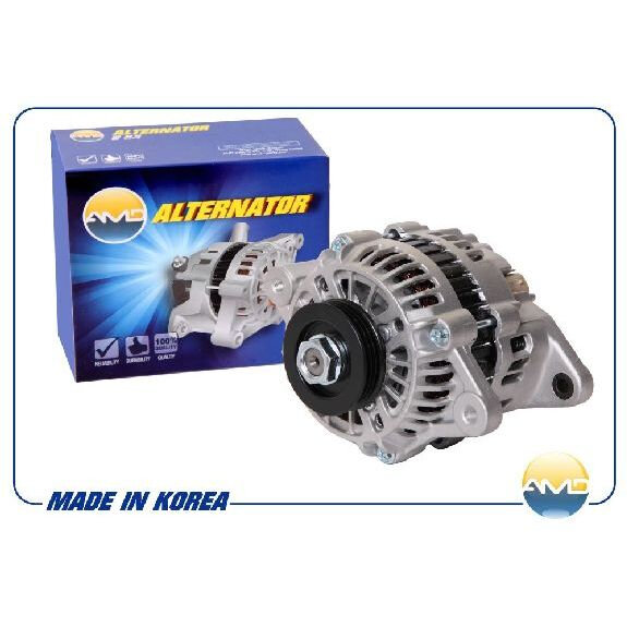 Генератор для автомобиля, AMD AMD. EL135 (1 шт.)