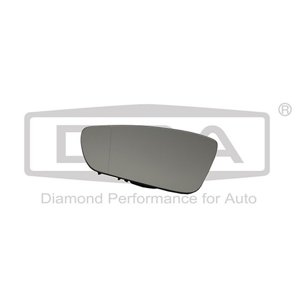 Зеркало боковое для автомобиля Volkswagen, DPA 88570836702 (1 шт.)
