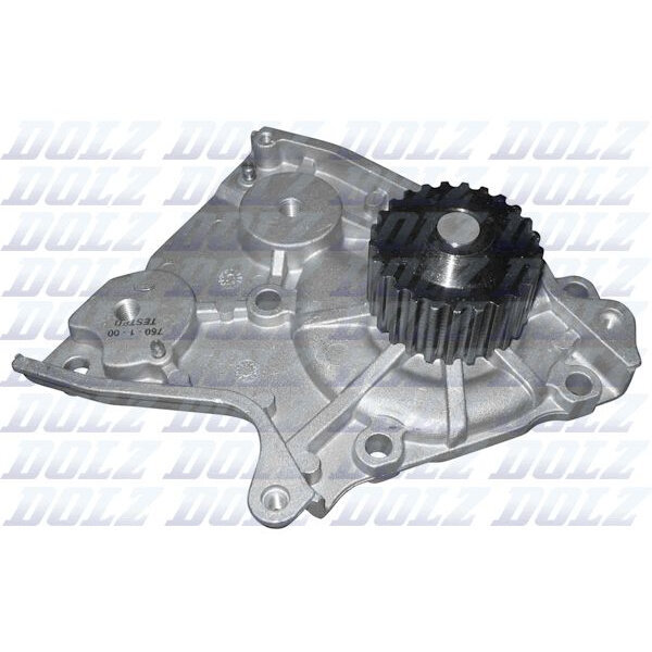 Насос водяной помпа для автомобиля Mazda Kia, DOLZ M465 (1 шт.)