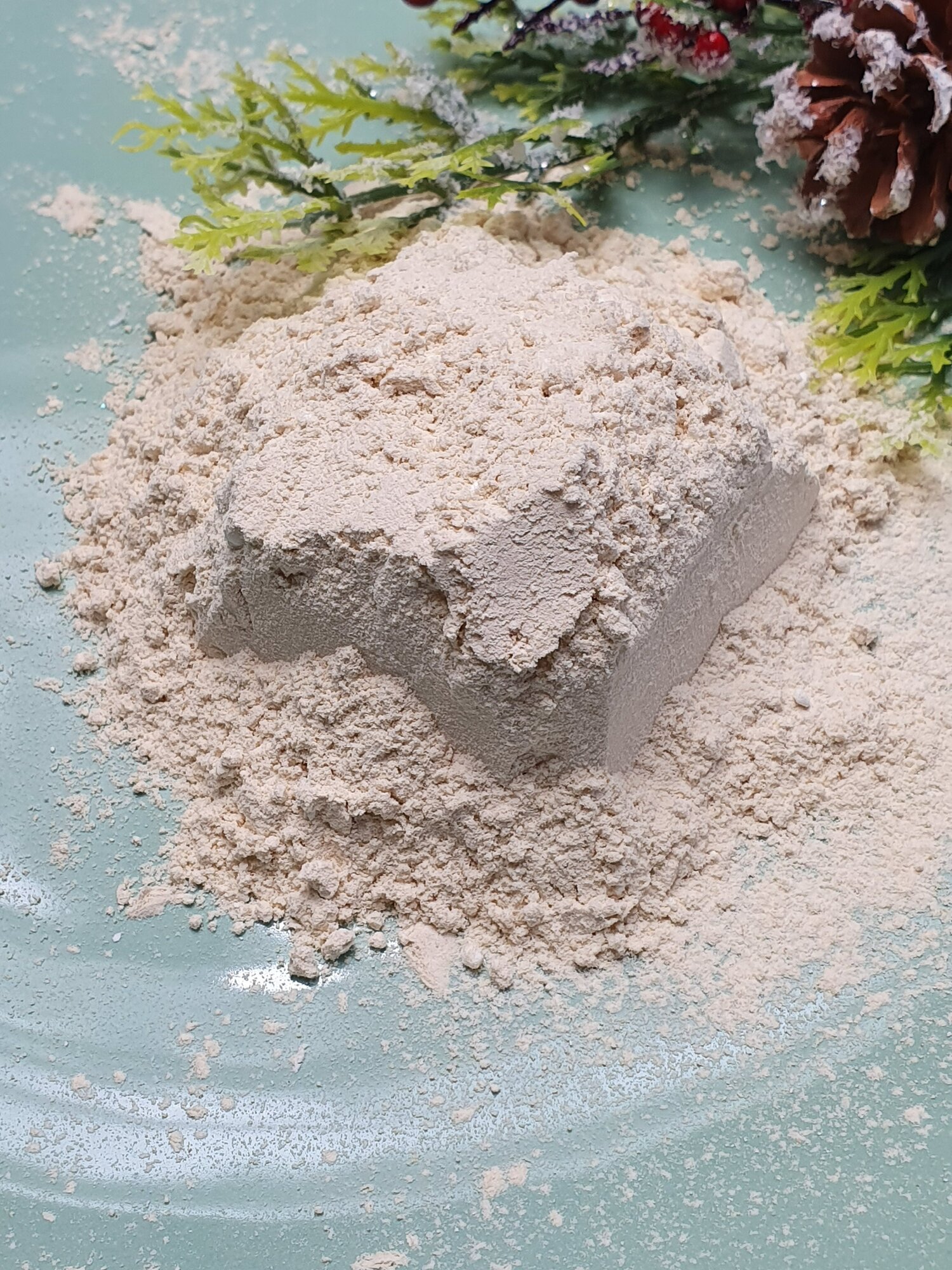 Чеснок молотой порошокKINGSPICE, для множества блюд, без ГМО, 100 гр