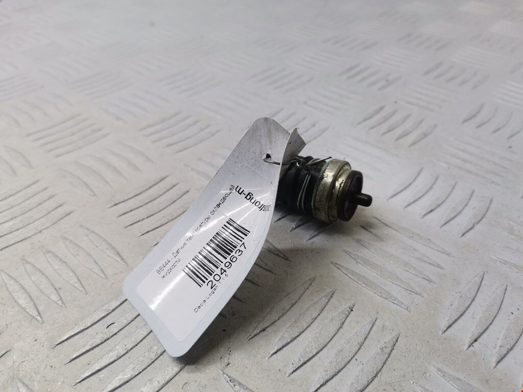 Датчик температуры охлаждающей жидкости Renault Logan 1 7700105087 арт. 2049637