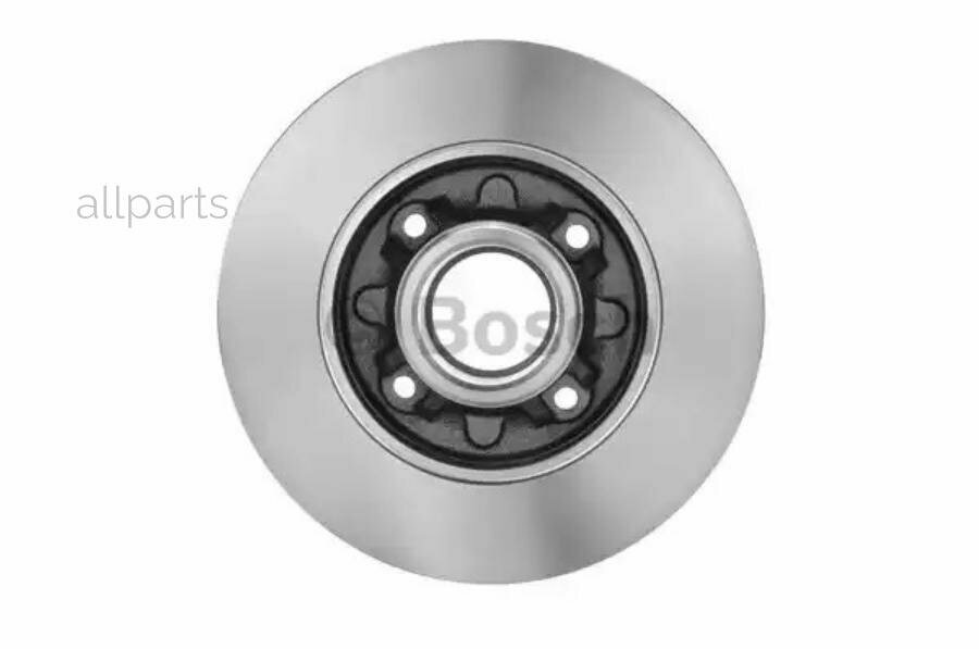 BOSCH 0986479388 0 986 479 388 диск тормозной задний! без подш. и кольц. ABS\ Citroen C4/DS4, Peugeot 308 04>
