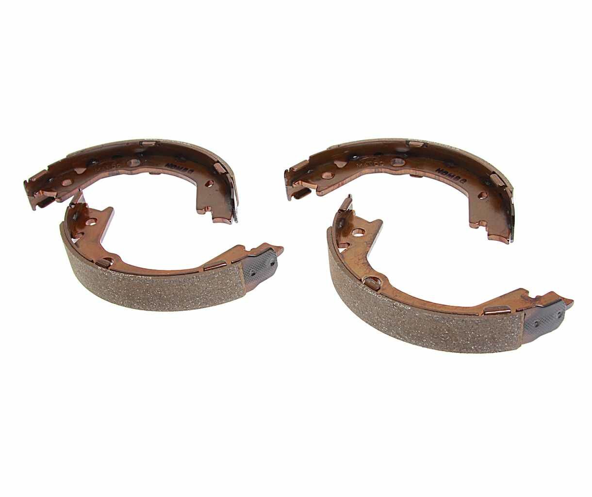 Колодки тормозные Elantra (06-) стояночного тормоза (4шт.) OE, 58305-2HA10, HYUNDAI/KIA