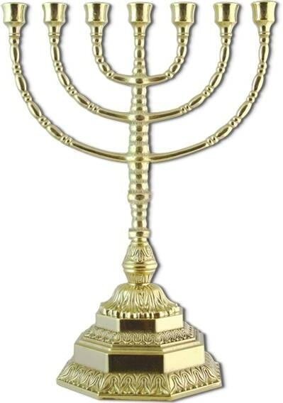 Alberti Livio AL-82-305 Семисвечник менора alberti livio