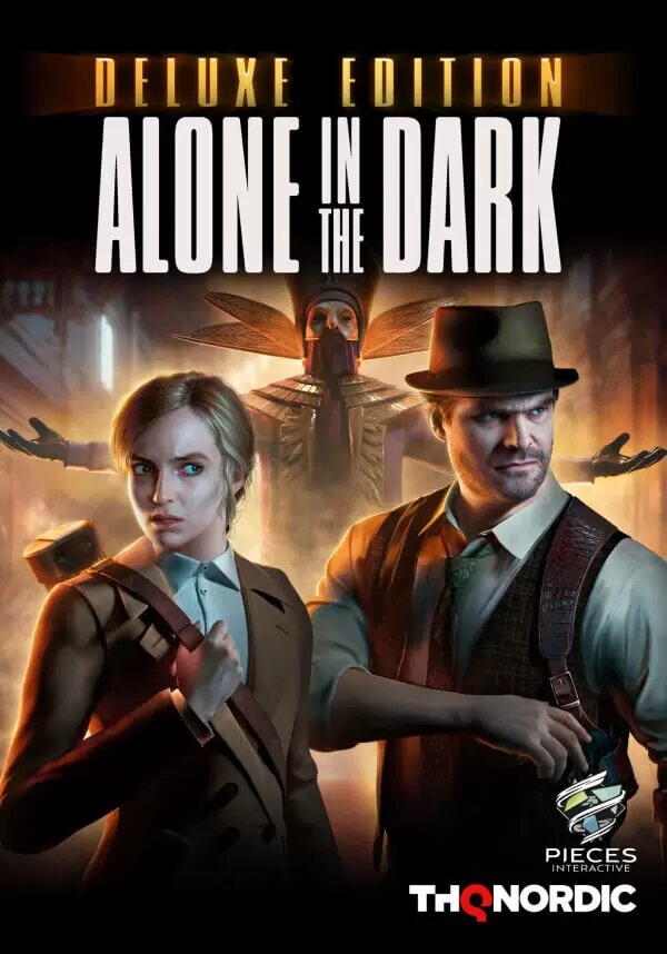 Alone in the Dark - Digital Deluxe Edition (Steam; PC; Регион активации Россия и СНГ)
