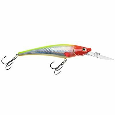 Воблер для рыбалки AQUA Пан 130mm, вес - 13,0g, цвет 014 (клоун), 1 штука
