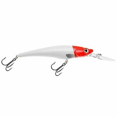 Воблер для рыбалки AQUA Пан 130mm, вес - 13,0g, цвет 016 (red head), 1 штука