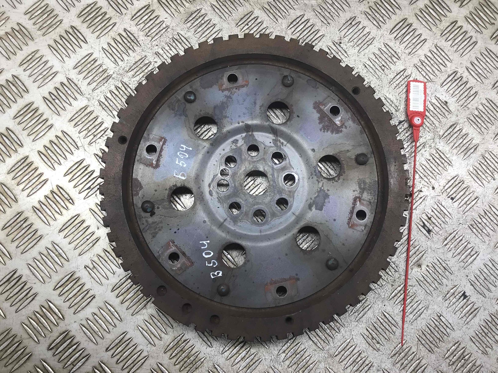 Б/У Маховик АКПП (драйв плата) Kia Sorento 1 поколение (2002-2006) 2005 г.