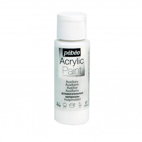 Финишный лак Pebeo "Acrylic Paint", глянцевый, 59 мл