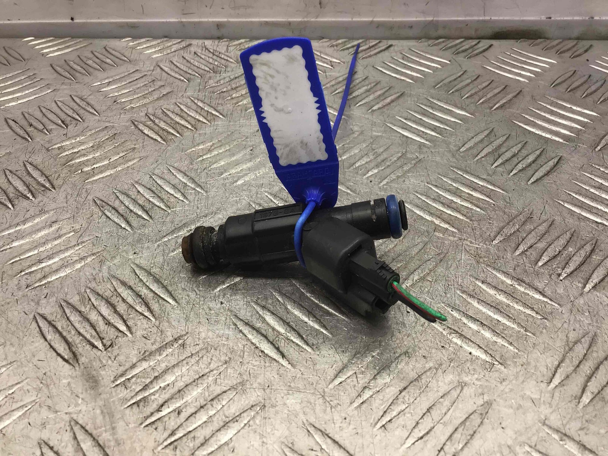 Б/У Форсунка Ford Focus 2 поколение (2005-2008) 2007 г.