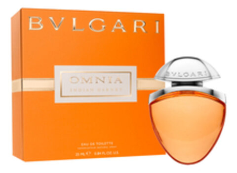 Bvlgari Omnia Indian Garnet туалетная вода 25мл