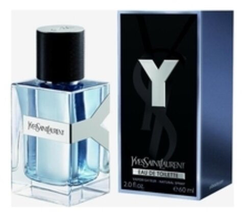 Yves Saint Laurent Y Yves Saint Laurent Men туалетная вода 60мл