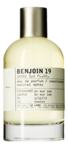 Le Labo Benjoin 19 Moscow парфюмерная вода 100мл