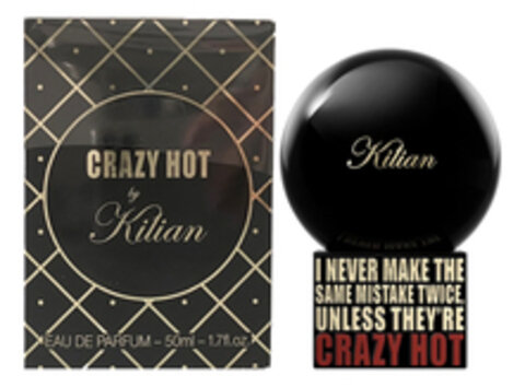 Kilian I Never Make The Same Mistake Twice, Unless They're Crazy Hot парфюмерная вода 30мл