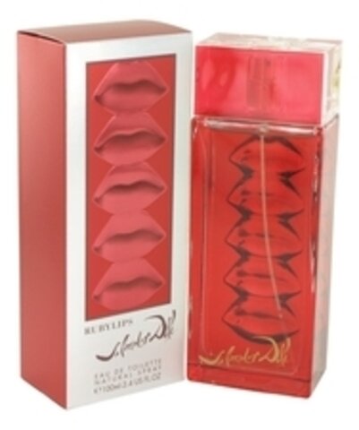 Salvador Dali RubyLips туалетная вода 100мл