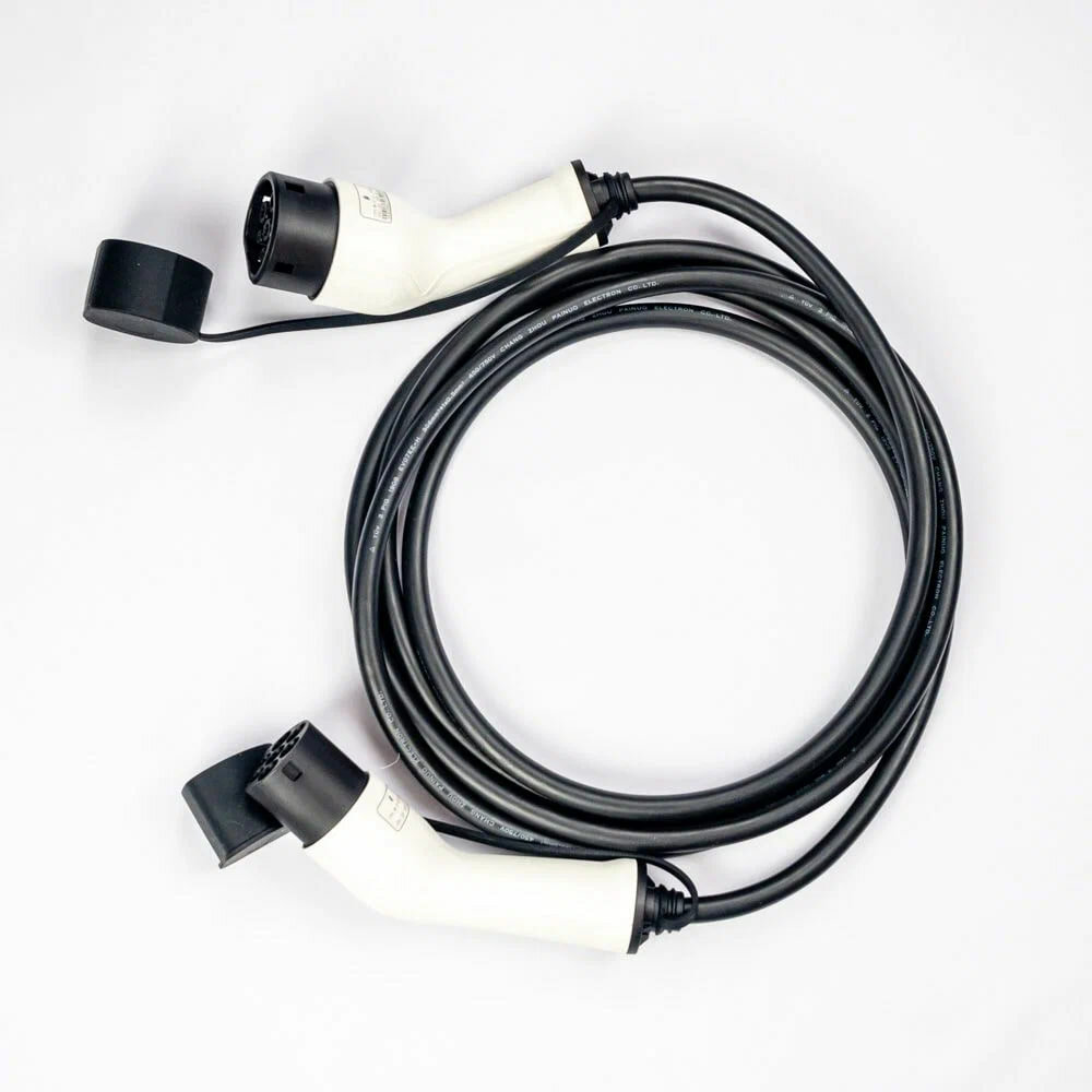 CBLTP2GBT-7 Удлинитель кабеля EV, 32A от type 2 до GB/T, 3-фазный, 7,5 м
