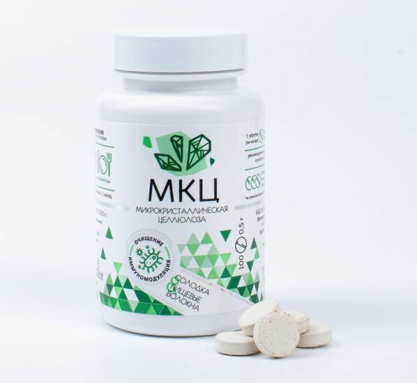 МКЦ Дворник с солодкой очищение иммуномодуляция 100 таб