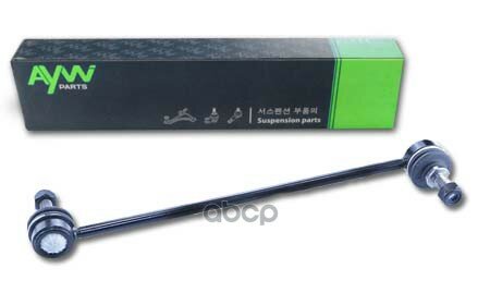 Стойка стабилизатора Opel Corsa D 06--, Fiat 500 L, Punto IV переднего AYWIparts арт. AW1350272LR - высокое качество товара