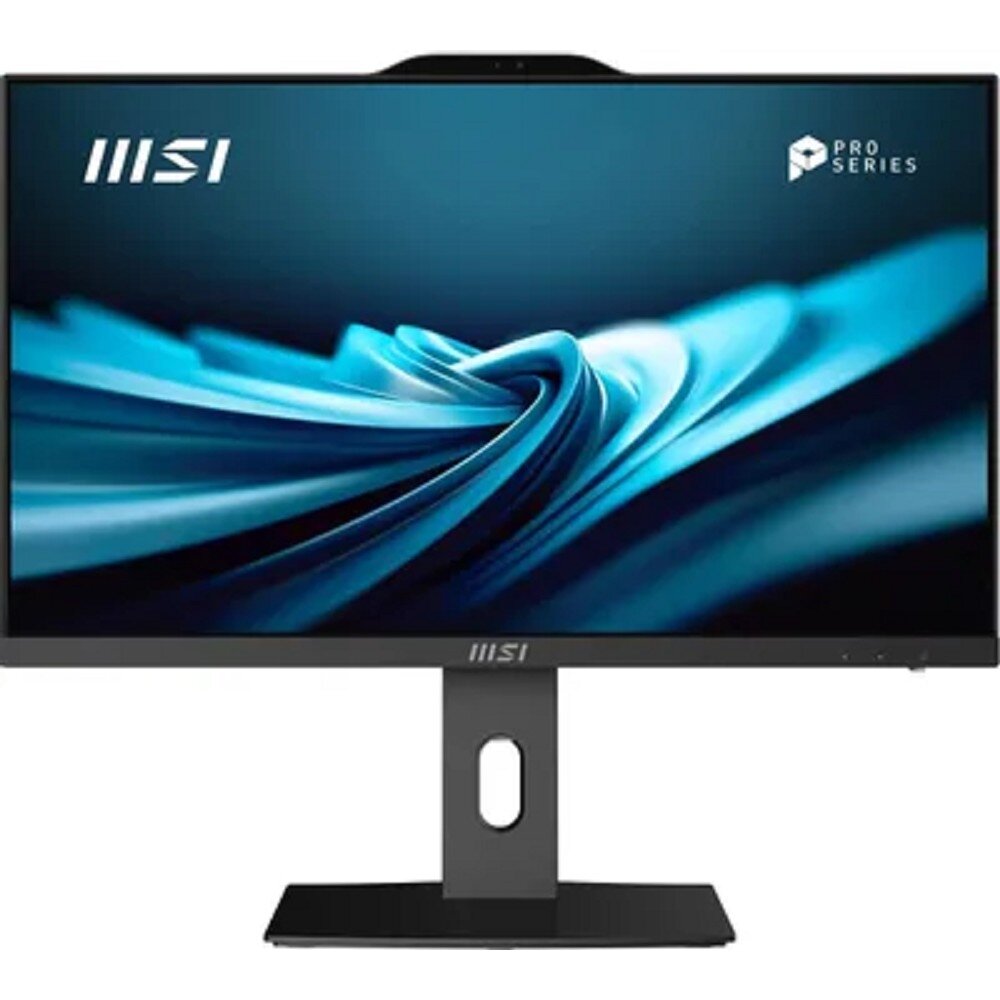 Моноблок MSI Pro AP242P 14M-808XRU 9S6-AE0621-840 Black 23.8" Full HD i7 14700/32Gb/SSD512Gb UHDG 770/noOS/kb/m
