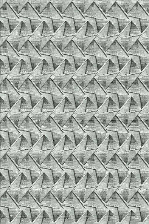 Ковер на пол в гостиную в спальню 160х230 см лофт модерн ворс 9 мм 231992 KoverVDom