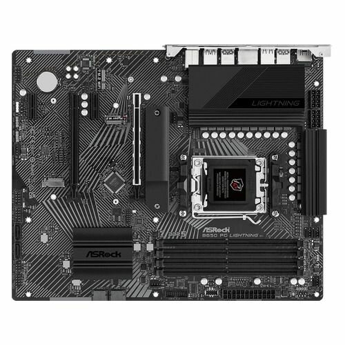 Материнская плата ASRock B650 PG LIGHTNING, SocketAM5, AMD B650, ATX, Ret