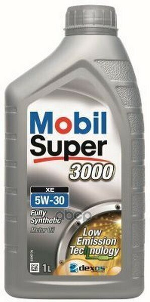 Mobil Масло моторное Mobil Super 3000 XE C3 5W-30 1л На складе