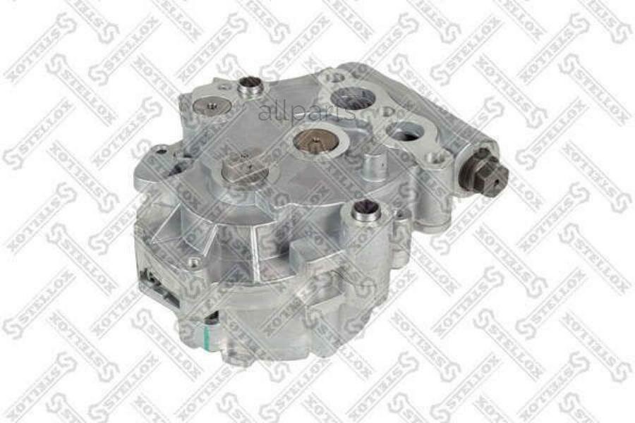 STELLOX 8196027SX насос масляный!\ Iveco Daily III/IV/V/VI 3/0 16V 98>
